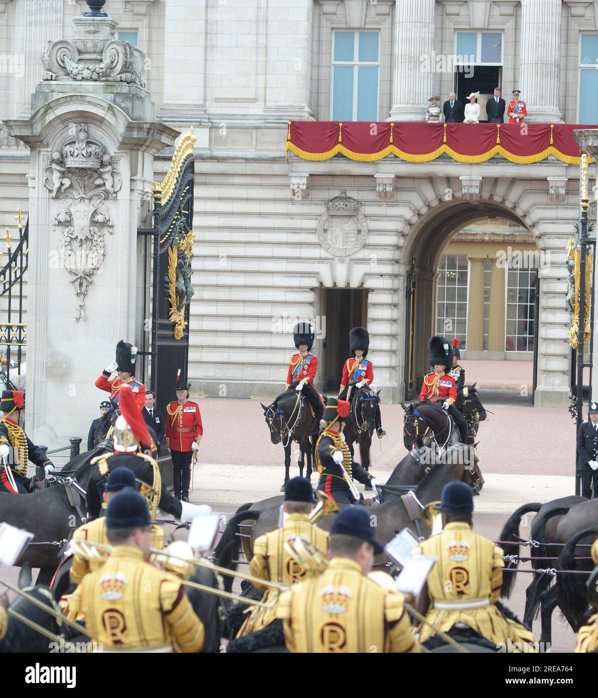 Photo Must Be Credited ©Alpha Press 078237 17/06/2023 Duke and Duchess ...