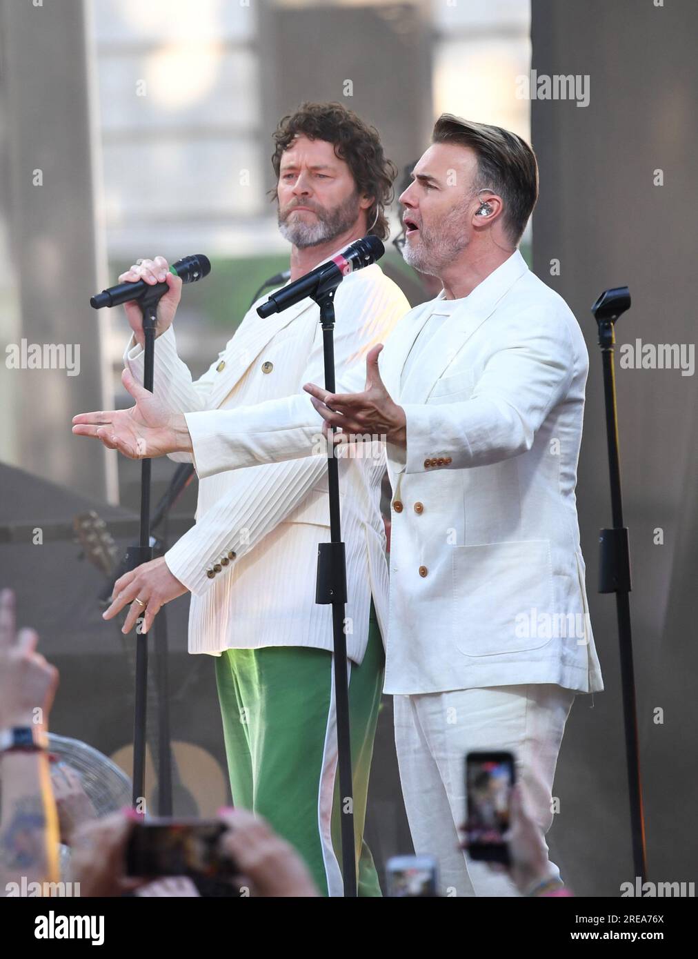 Photo Must Be Credited ©Alpha Press 085000 15/06/2023 Howard Donald ...