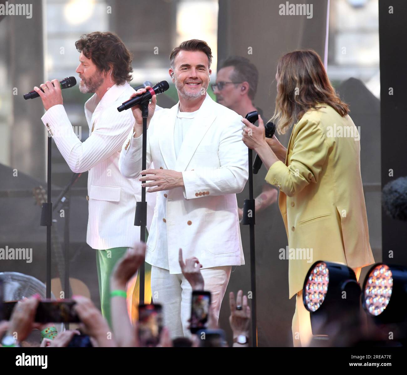 Photo Must Be Credited ©Alpha Press 085000 15/06/2023 Howard Donald ...