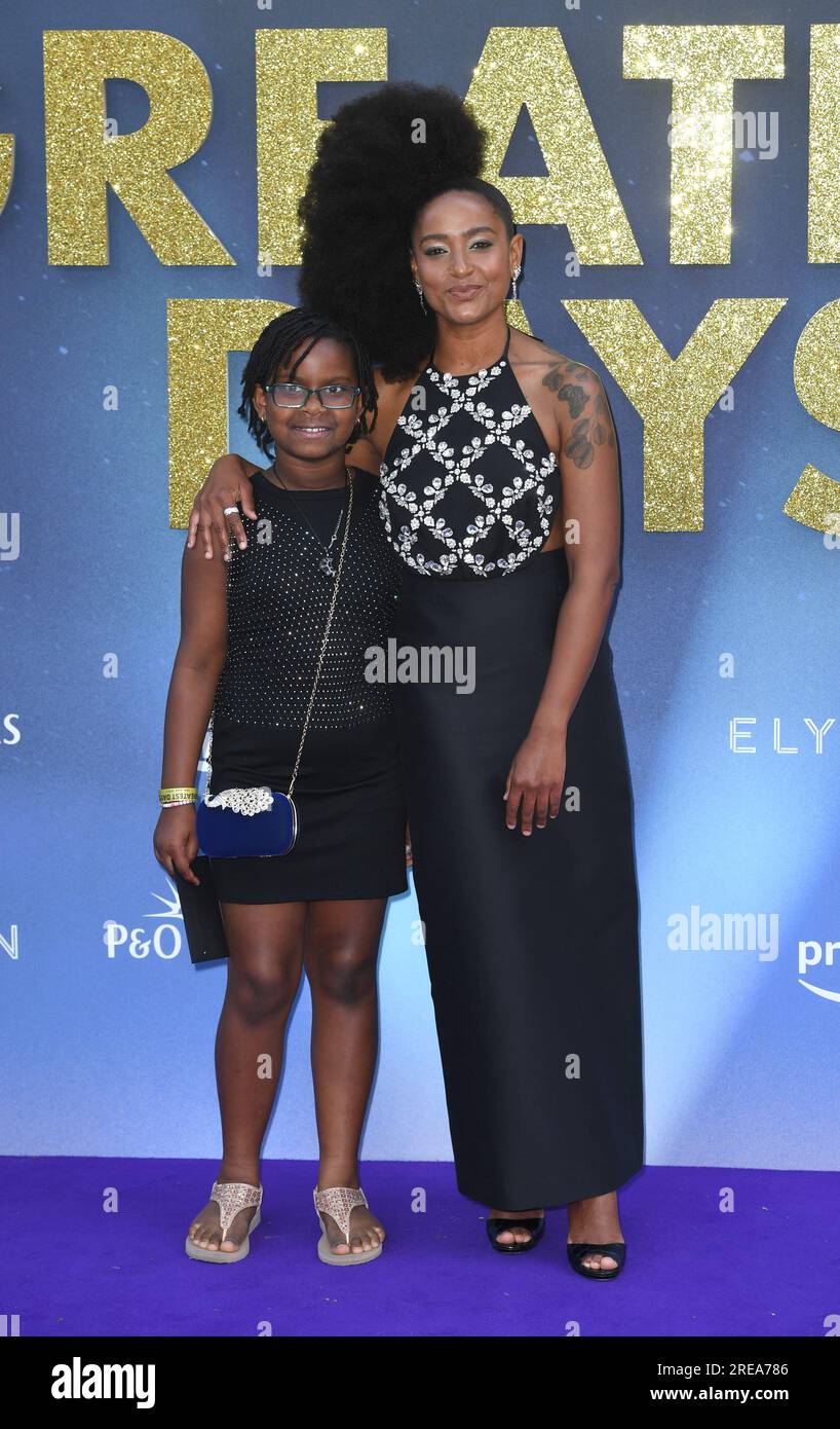 Photo Must Be Credited ©Alpha Press 085000 15/06/2023 Amaka Okafor ...