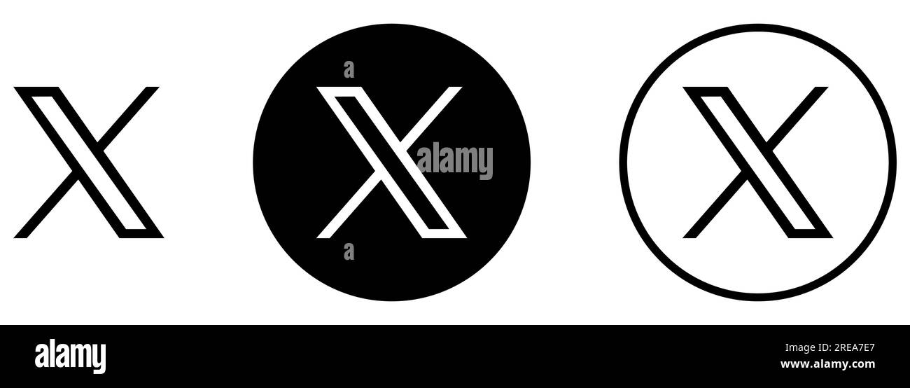 Like icon twitter Black and White Stock Photos & Images - Alamy