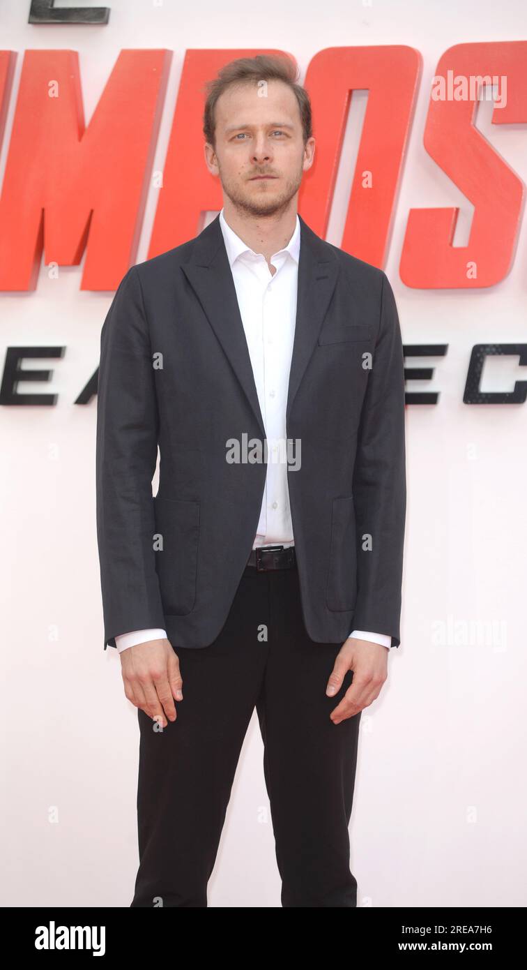 Photo Must Be Credited ©Alpha Press 078237 22/03/2023 Ivan Ivashkin ...