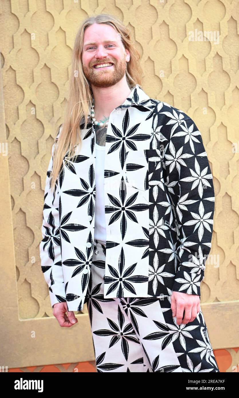 Sam ryder hair hi-res stock photography and images - Alamy