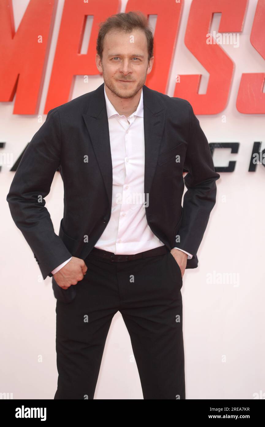 Photo Must Be Credited ©Alpha Press 078237 22/03/2023 Ivan Ivashkin ...