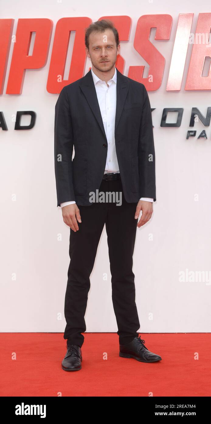 Photo Must Be Credited ©Alpha Press 078237 22/03/2023 Ivan Ivashkin ...