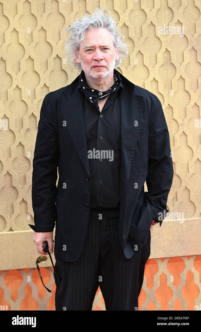 Photo Must Be Credited ©Alpha Press 085000 26/06/2023 Dexter Fletcher ...