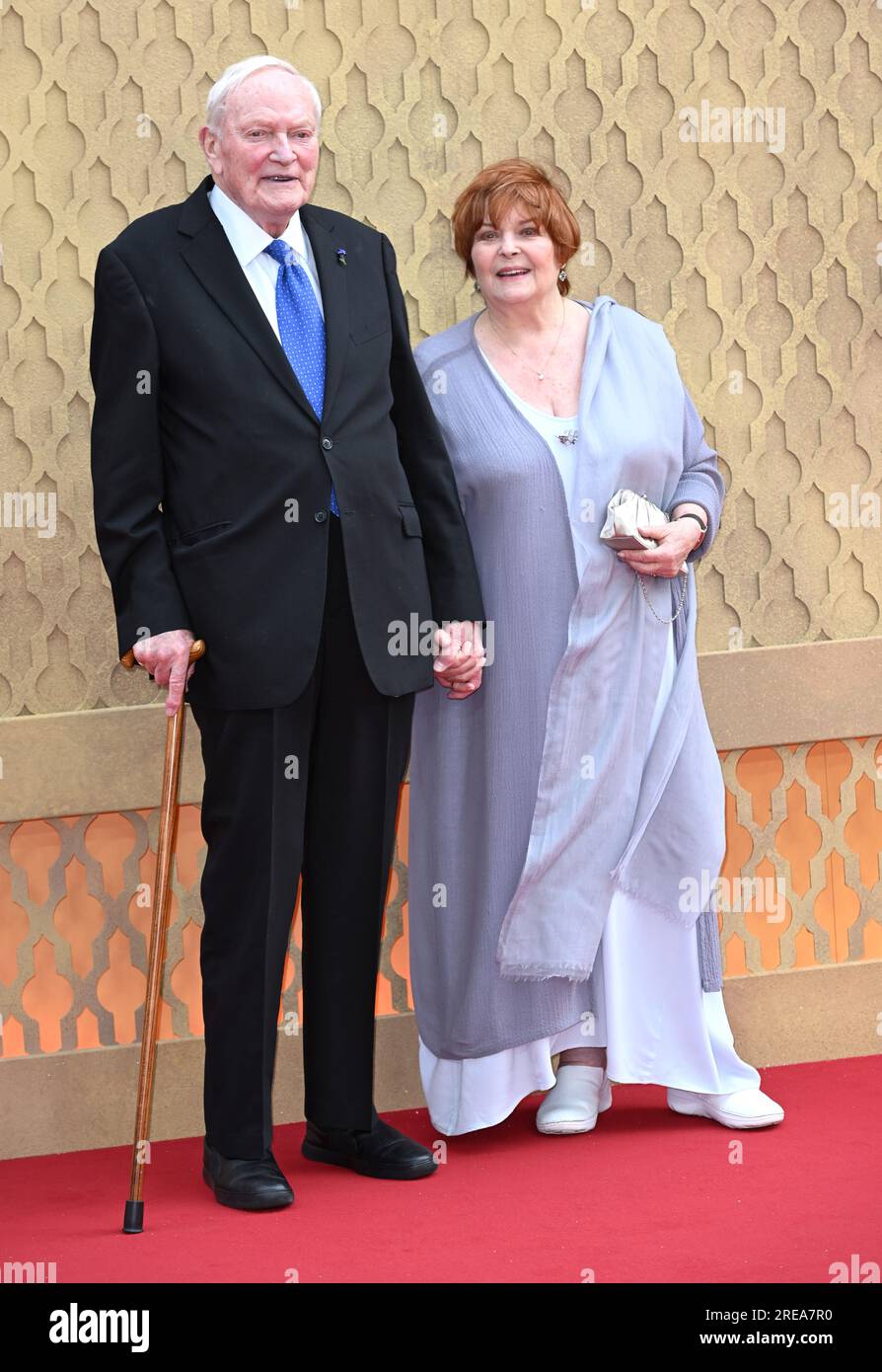 Photo Must Be Credited ©Alpha Press 085000 26/06/2023 Julian Glover and ...