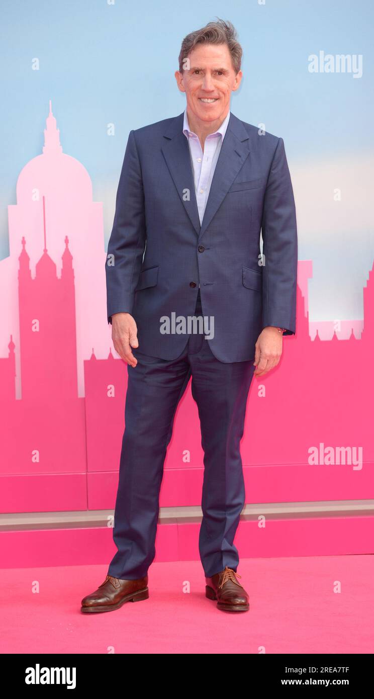 Photo Must Be Credited ©Alpha Press 078237 12/07/2023 Rob Brydon at the ...