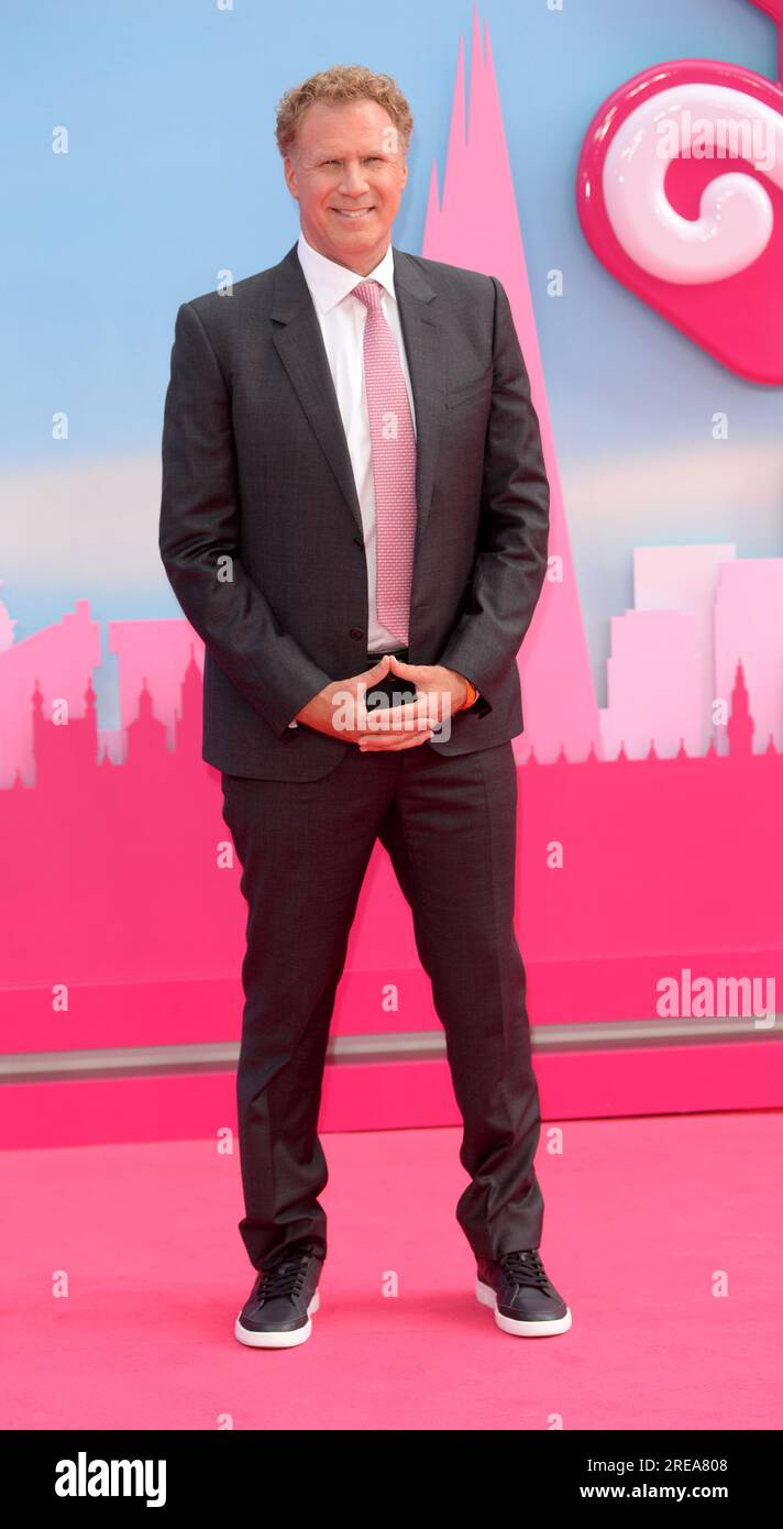 Photo Must Be Credited ©Alpha Press 078237 12/07/2023 Will Ferrell at ...