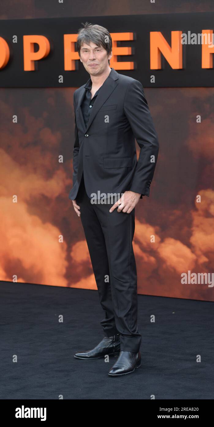 Dr brian cox hi-res stock photography and images - Alamy