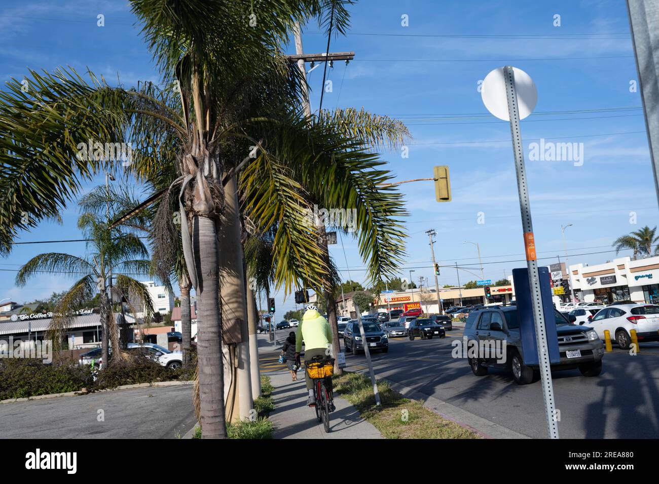 Sepulveda boulevard hi-res stock photography and images - Alamy