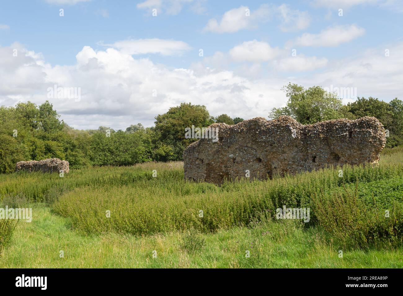 Local Heritage Trail - Exterior view of St Marys Church in the charming ...