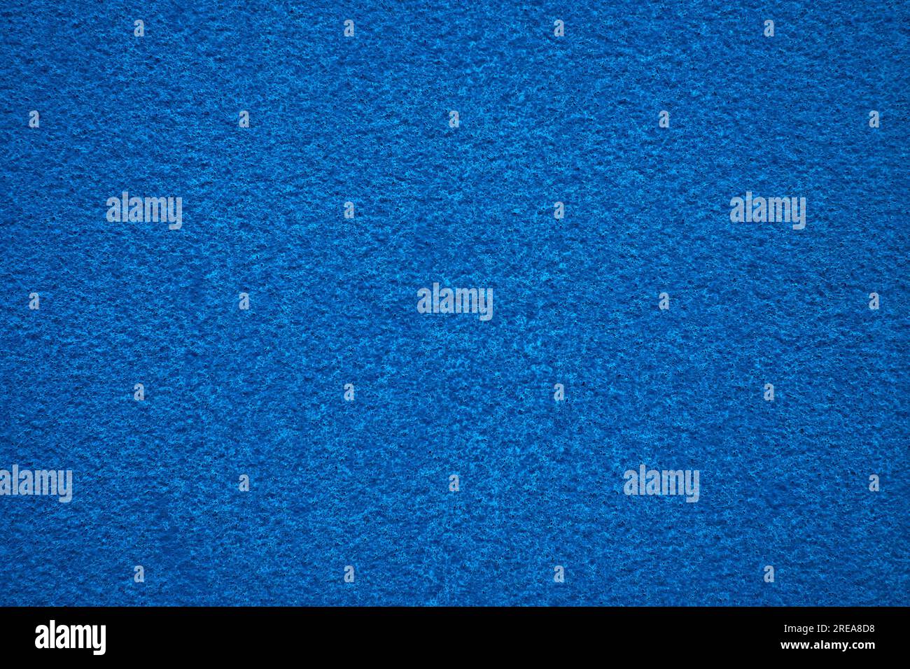 Perfect sky blue surface with very slight vignette Stock Photo - Alamy