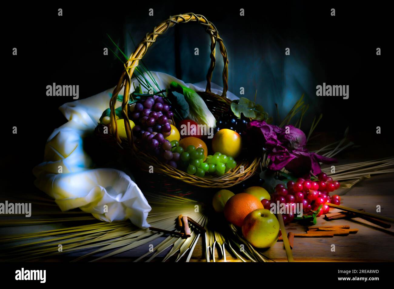 Still life light painting artistic hi-res stock photography and images ...