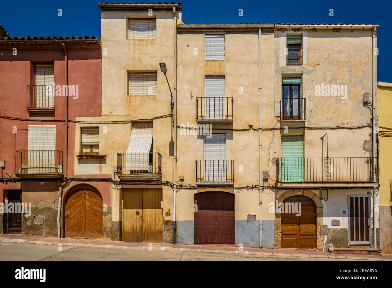 Buen edificio hi-res stock photography and images - Alamy