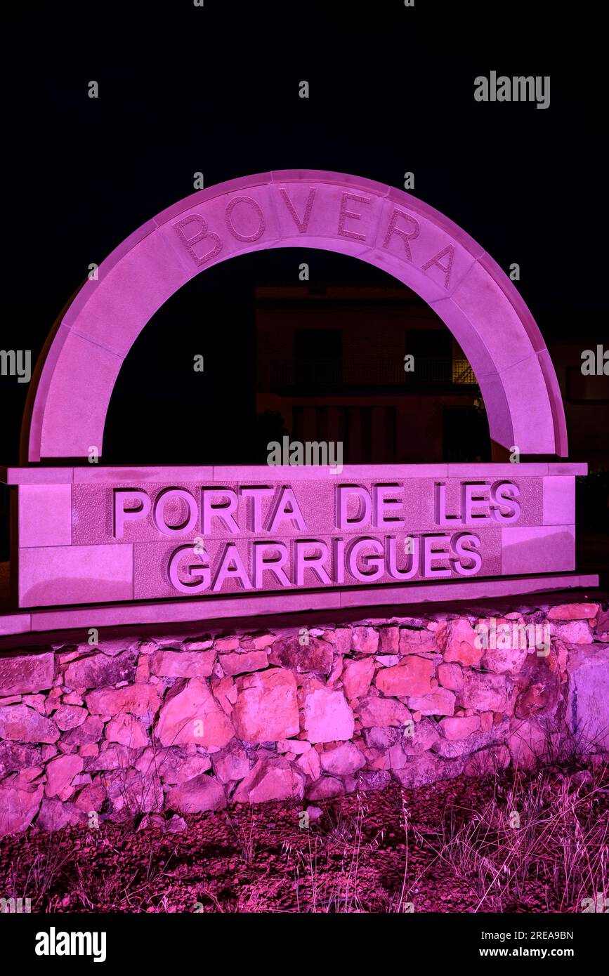 Bienvenida primavera hi-res stock photography and images - Alamy