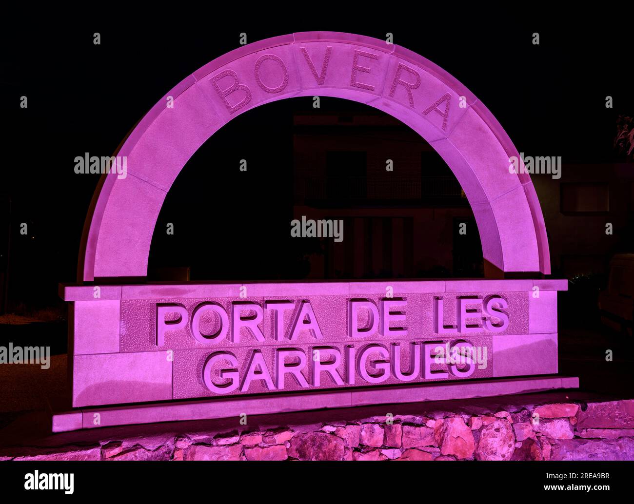 Bienvenida primavera hi-res stock photography and images - Alamy