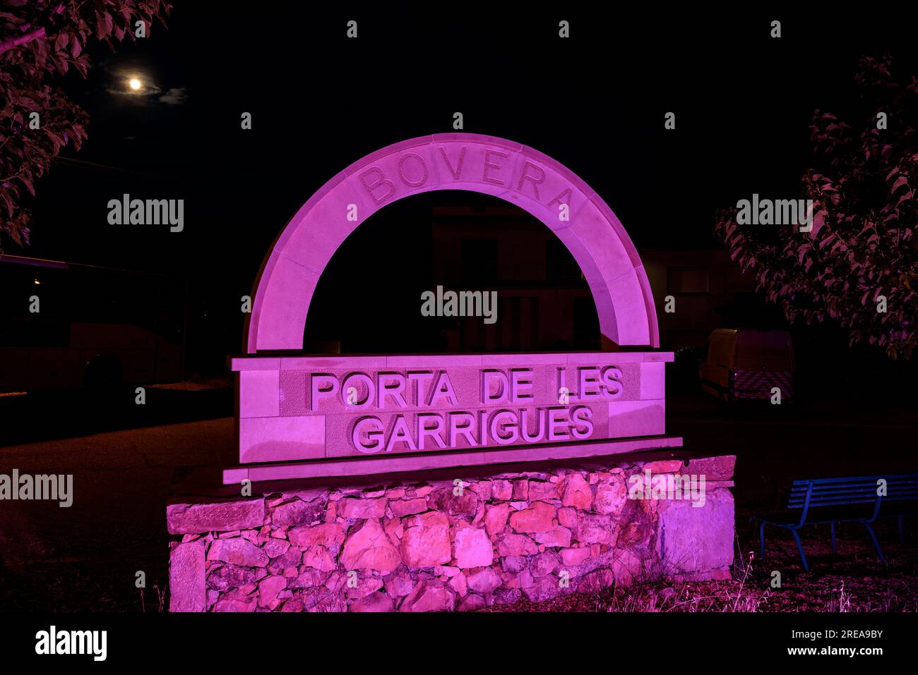 Bienvenida primavera hi-res stock photography and images - Alamy