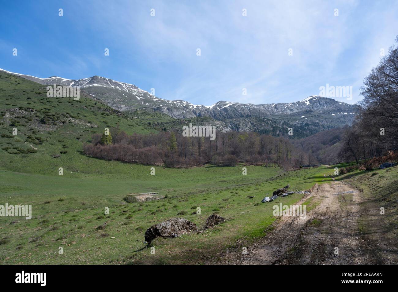 Anso spain hi-res stock photography and images - Alamy