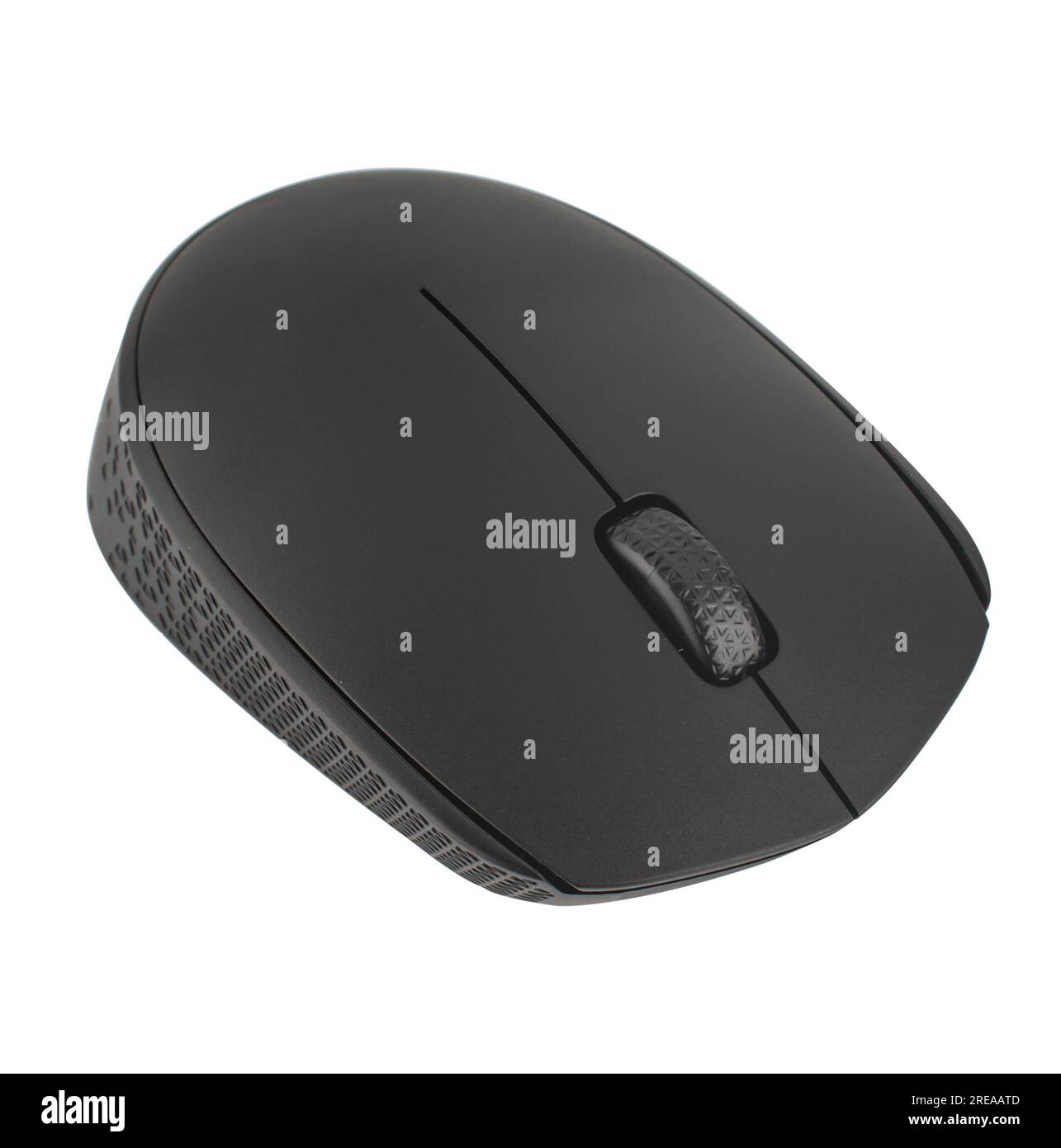 computer manipulator, mouse, on a white background in isolation Stock ...