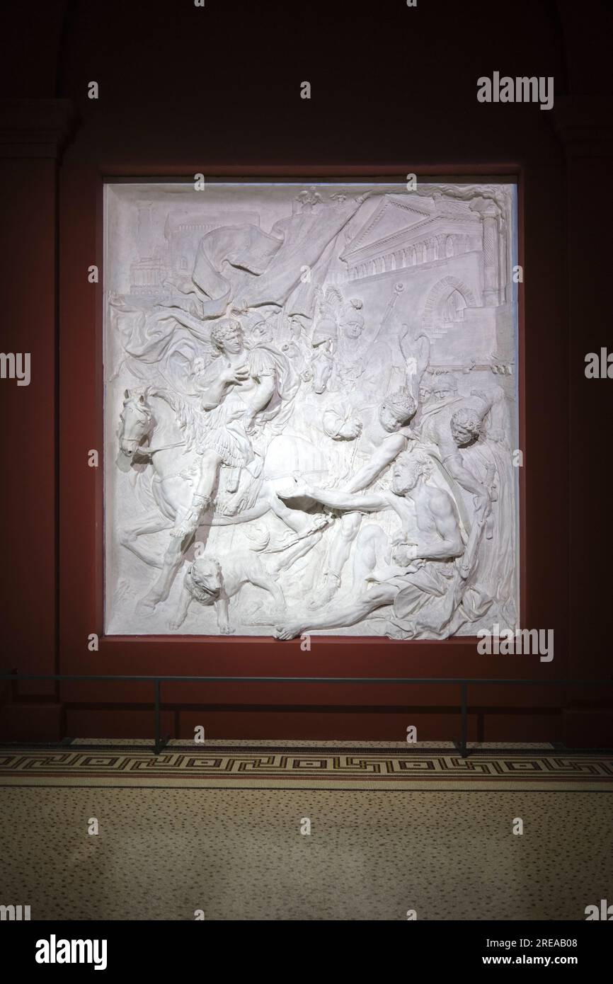 Alexander er diogene hi-res stock photography and images - Alamy