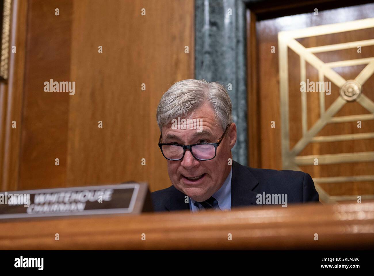 Washington, Vereinigte Staaten. 26th July, 2023. United States Senator ...
