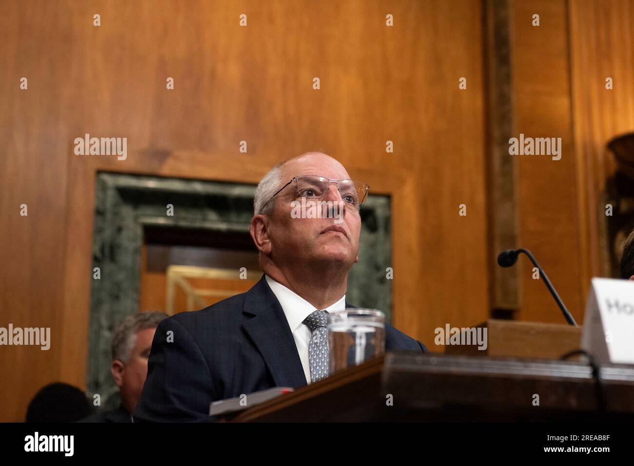 Governor john edwards hi-res stock photography and images - Alamy