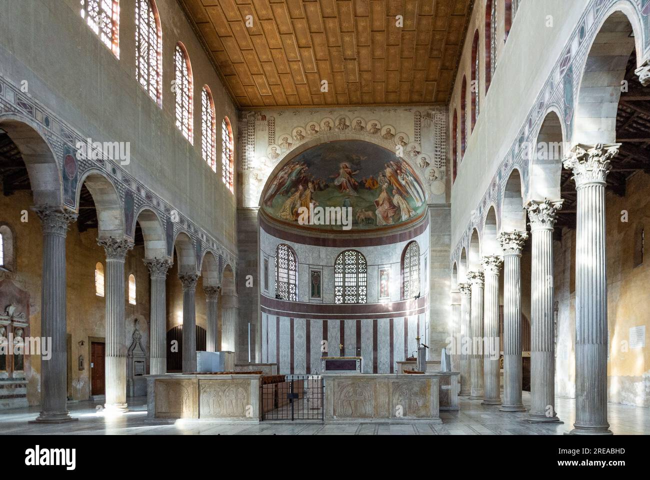 Sabina rome hi-res stock photography and images - Alamy