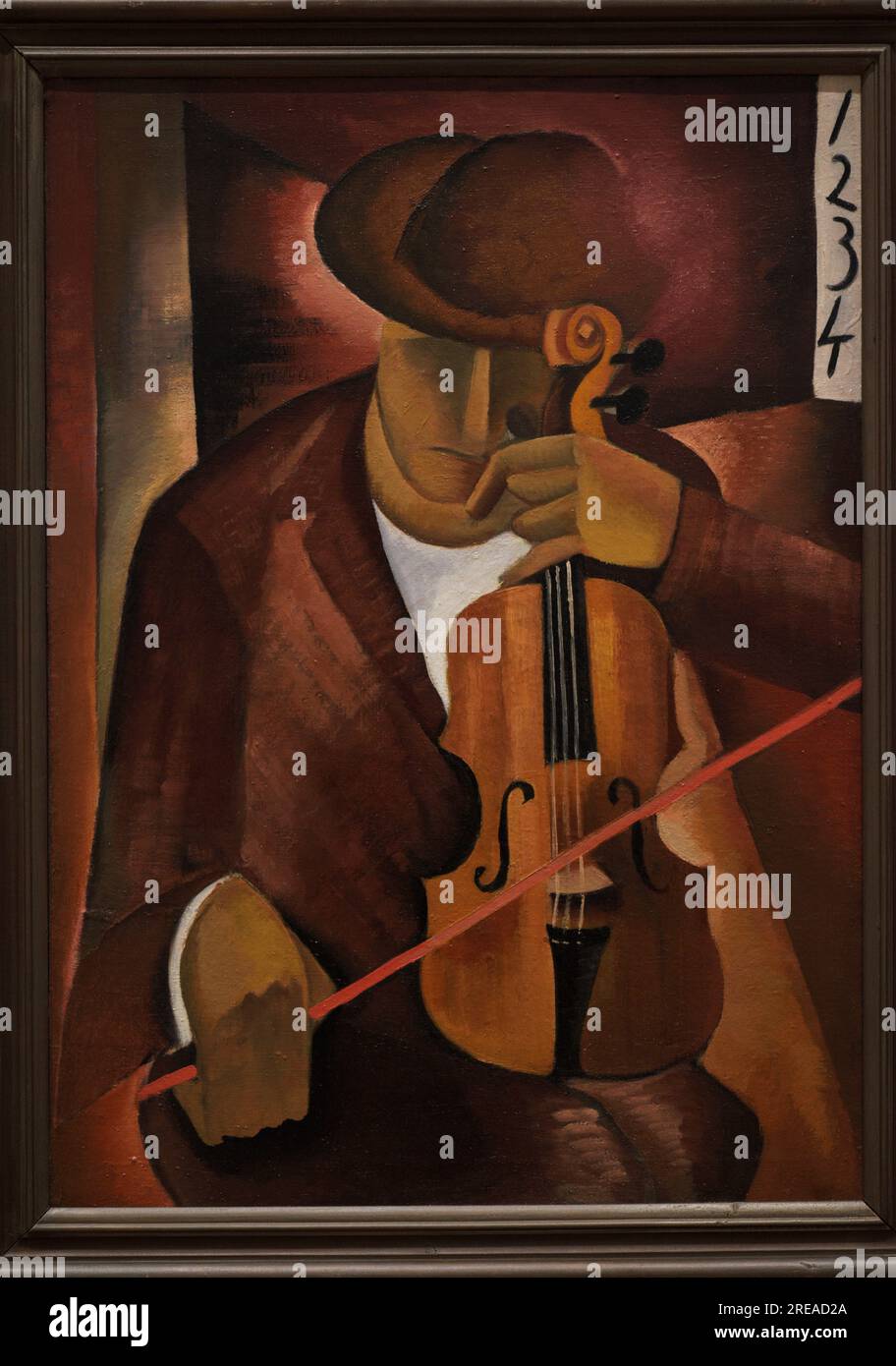Janis liepins 1894 1964 latvian painter hi-res stock photography and ...