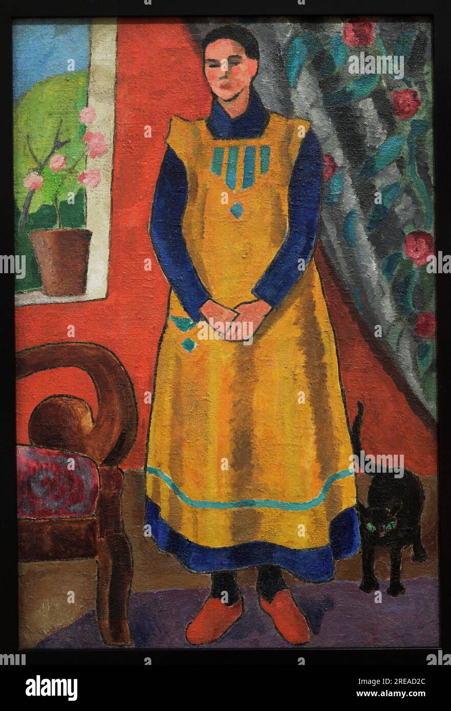 Gederts eliass 1887 1975 latvian painter hi-res stock photography and ...