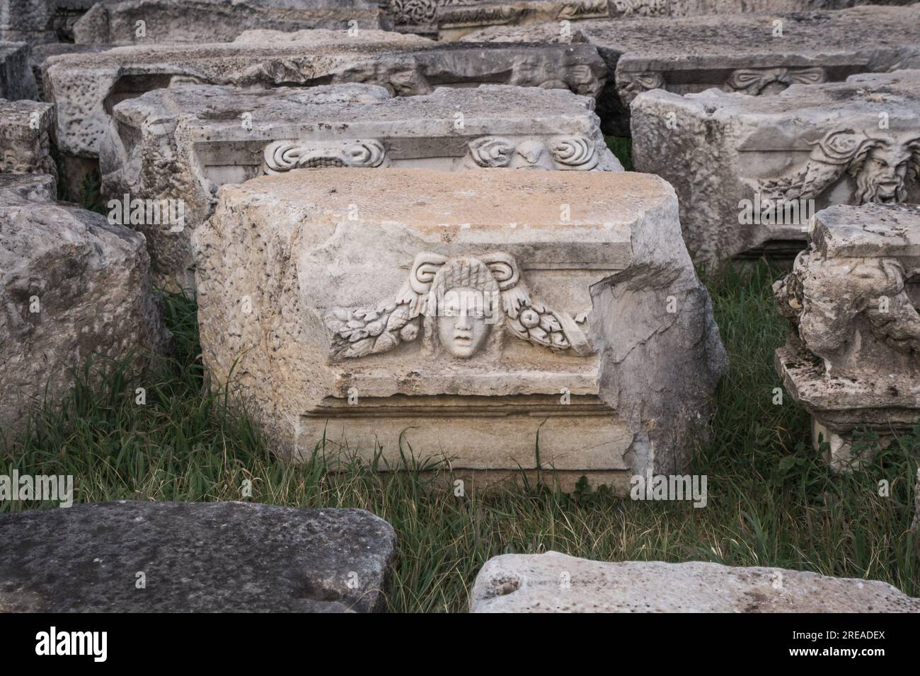 The common name of many ancient cities dedicated to the goddess ...