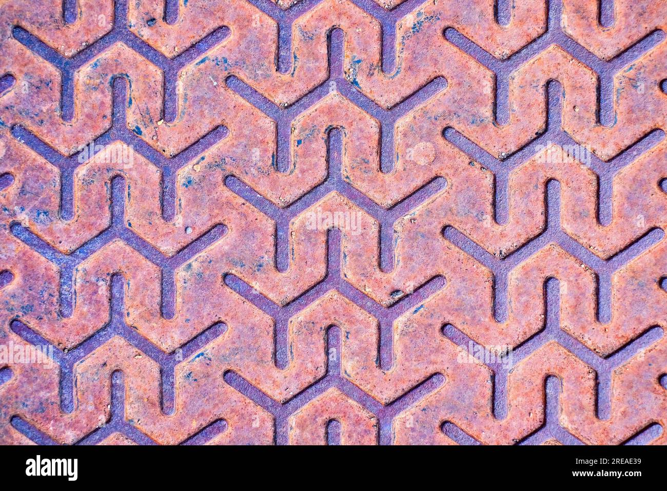 Minimalistic industrial metal pattern hi-res stock photography and ...
