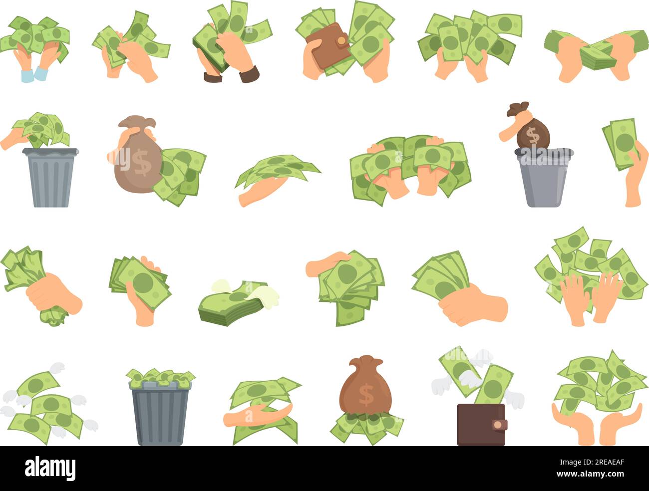 Spender house Stock Vector Images - Alamy