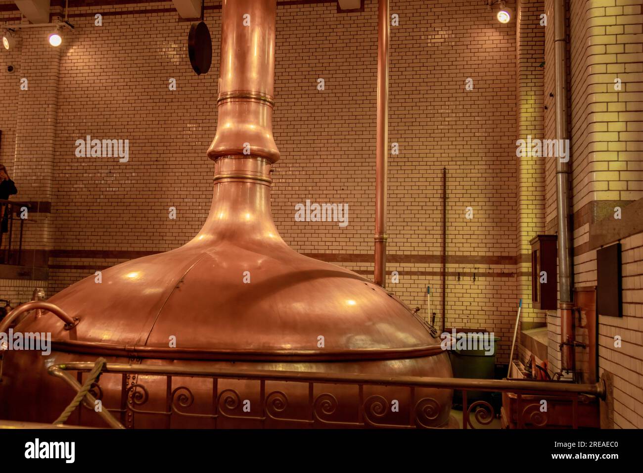 Heineken brewery amsterdam hi-res stock photography and images - Alamy