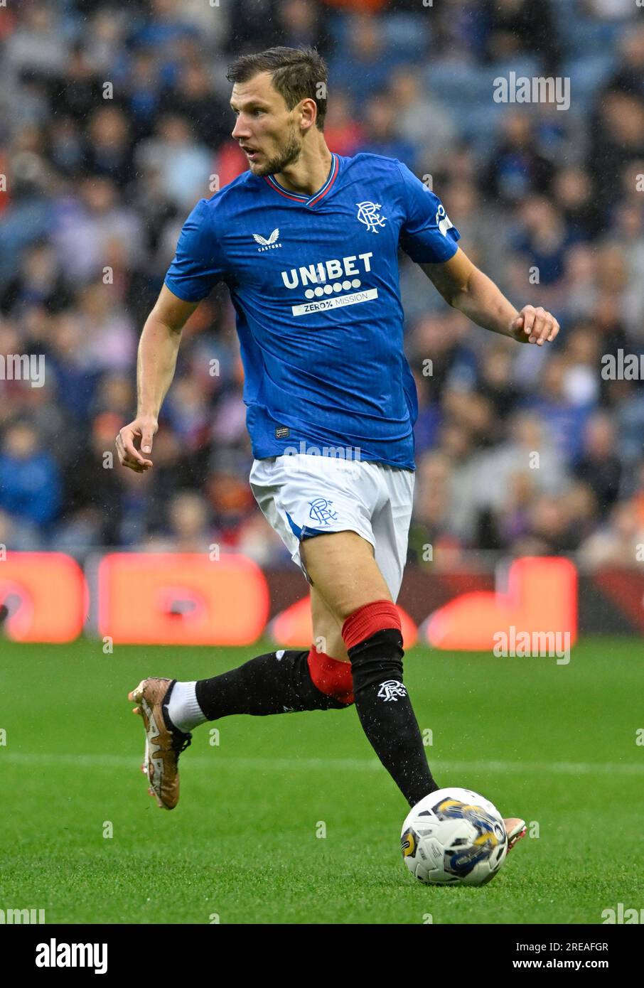 Barisic rangers 2023 hi-res stock photography and images - Alamy
