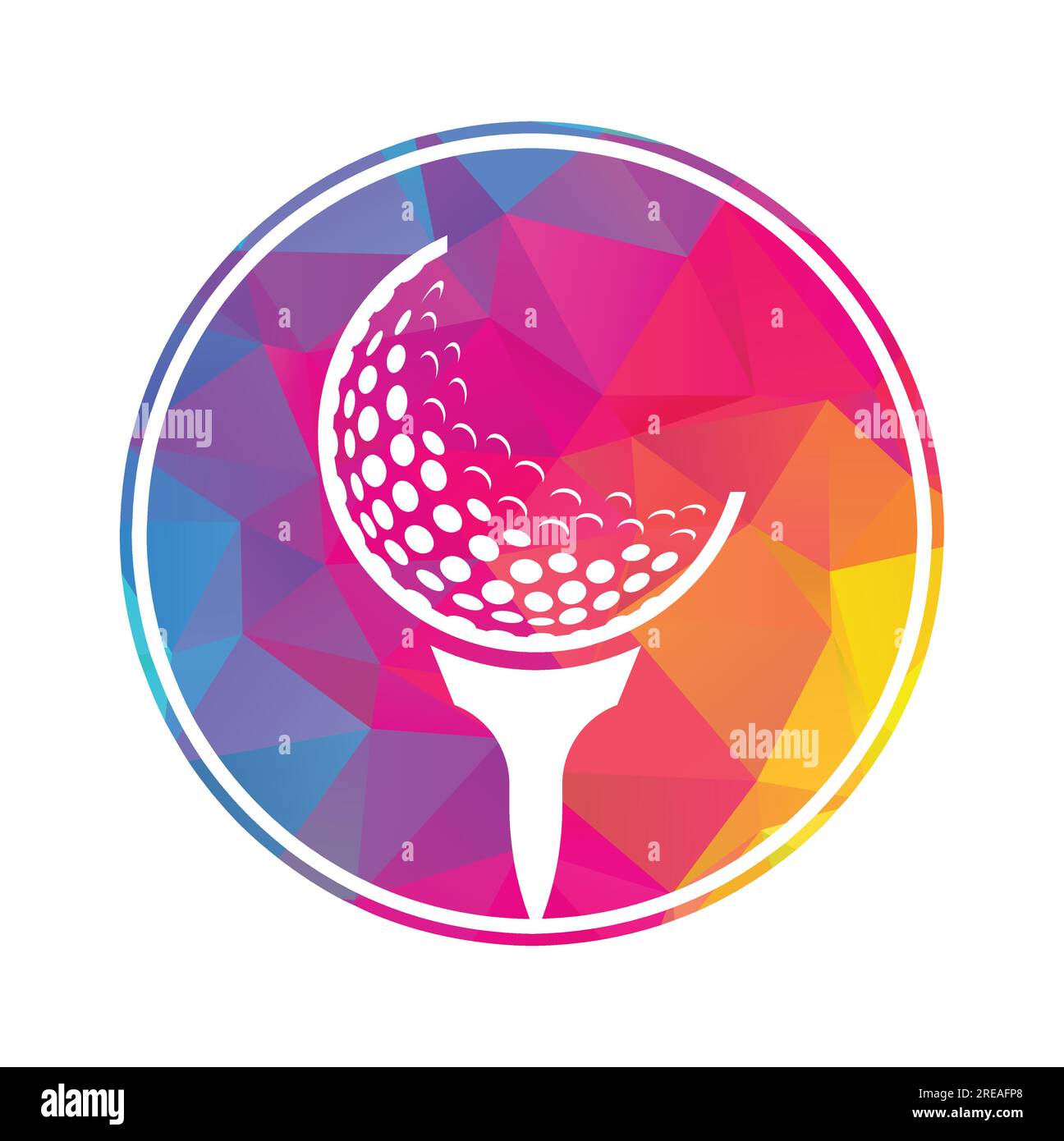 Disc Golf Logo Design