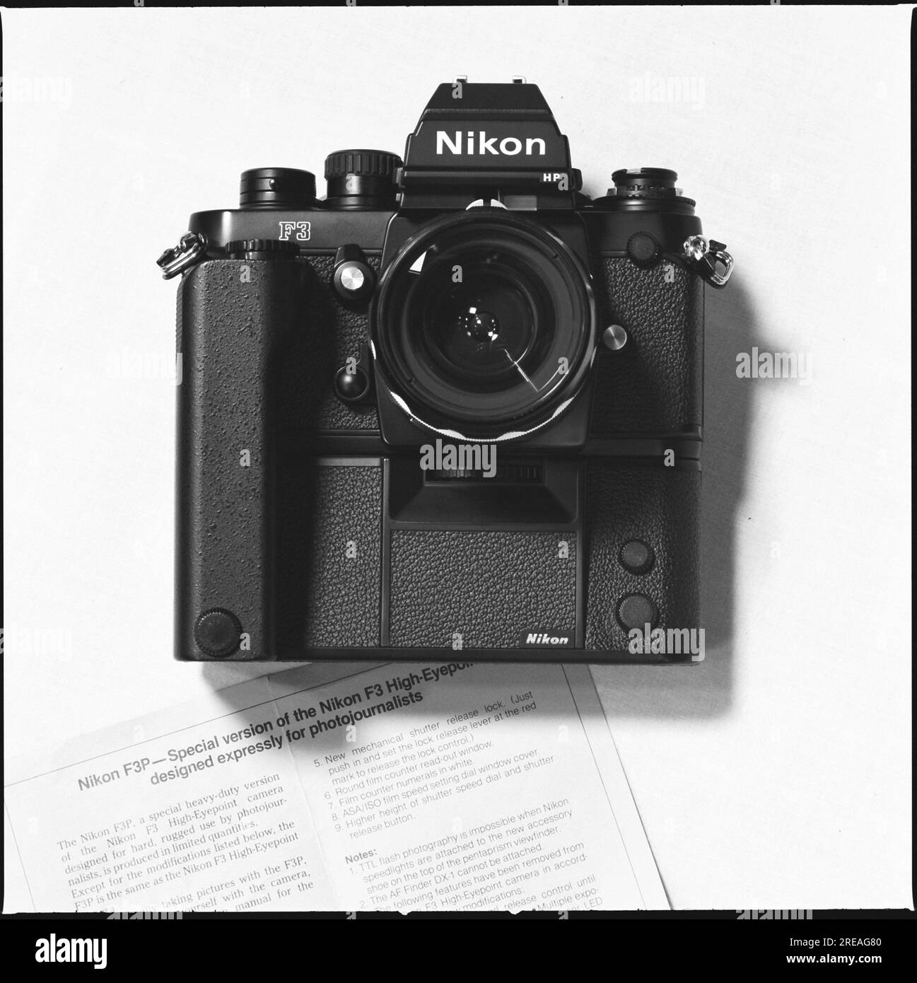 Nikon reportage tool hi-res stock photography and images - Alamy