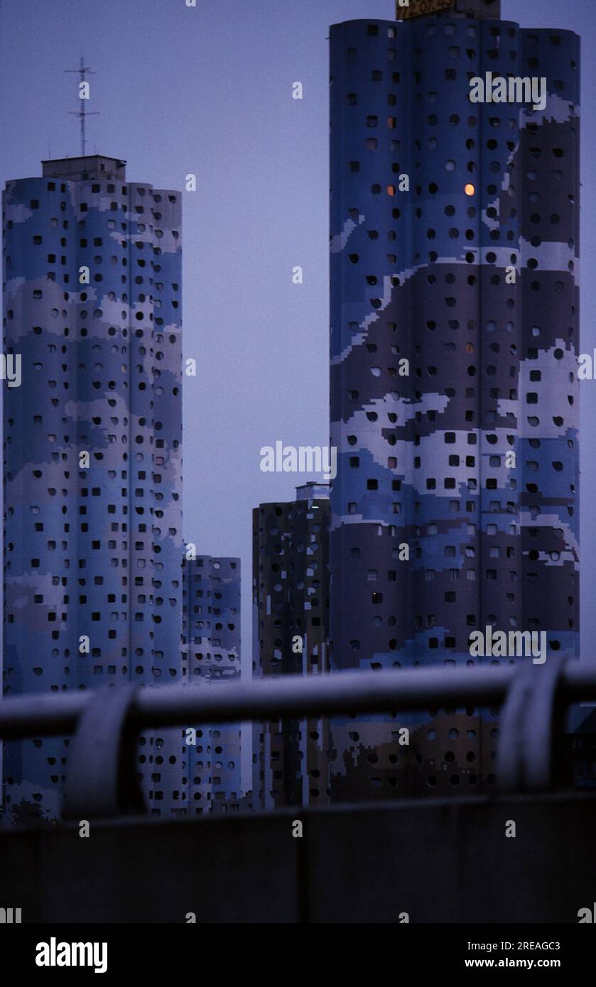 Pablo picasso cite hi-res stock photography and images - Alamy