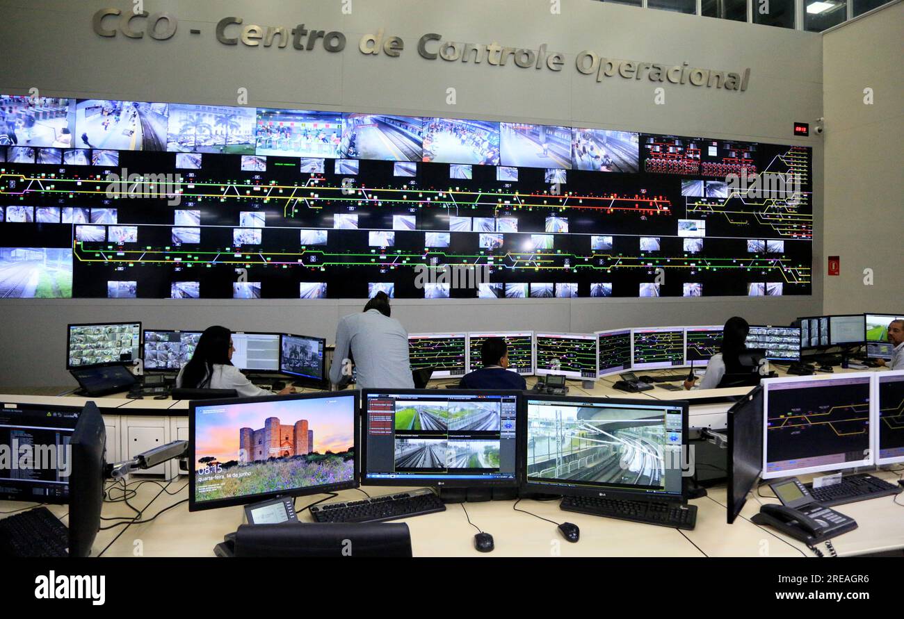 Control operation hi-res stock photography and images - Alamy