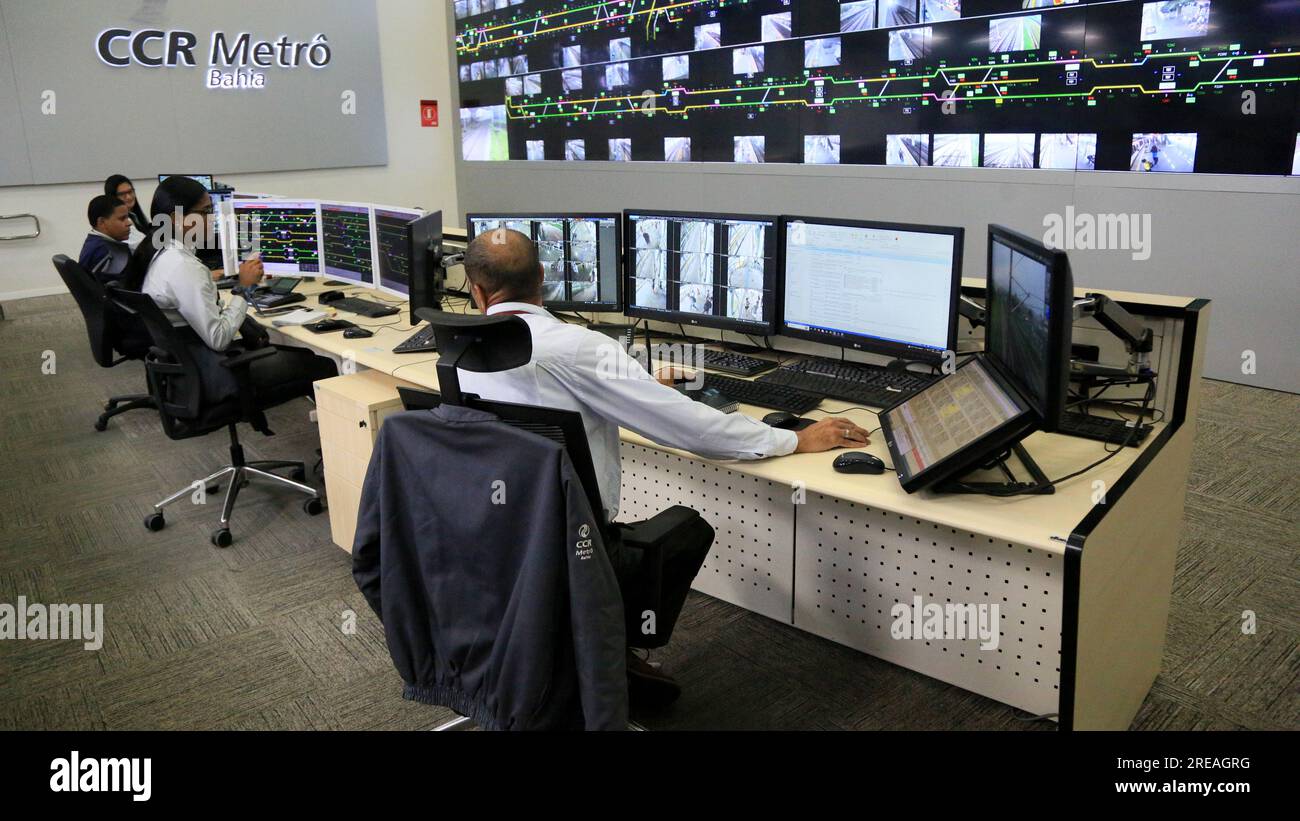 Control operation hi-res stock photography and images - Alamy