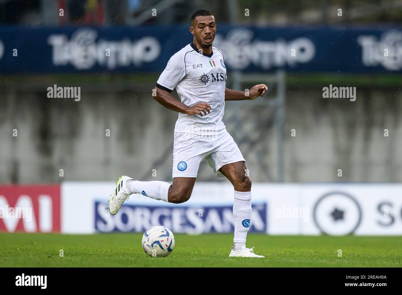 Juan jesus of ssc napoli hi-res stock photography and images - Alamy