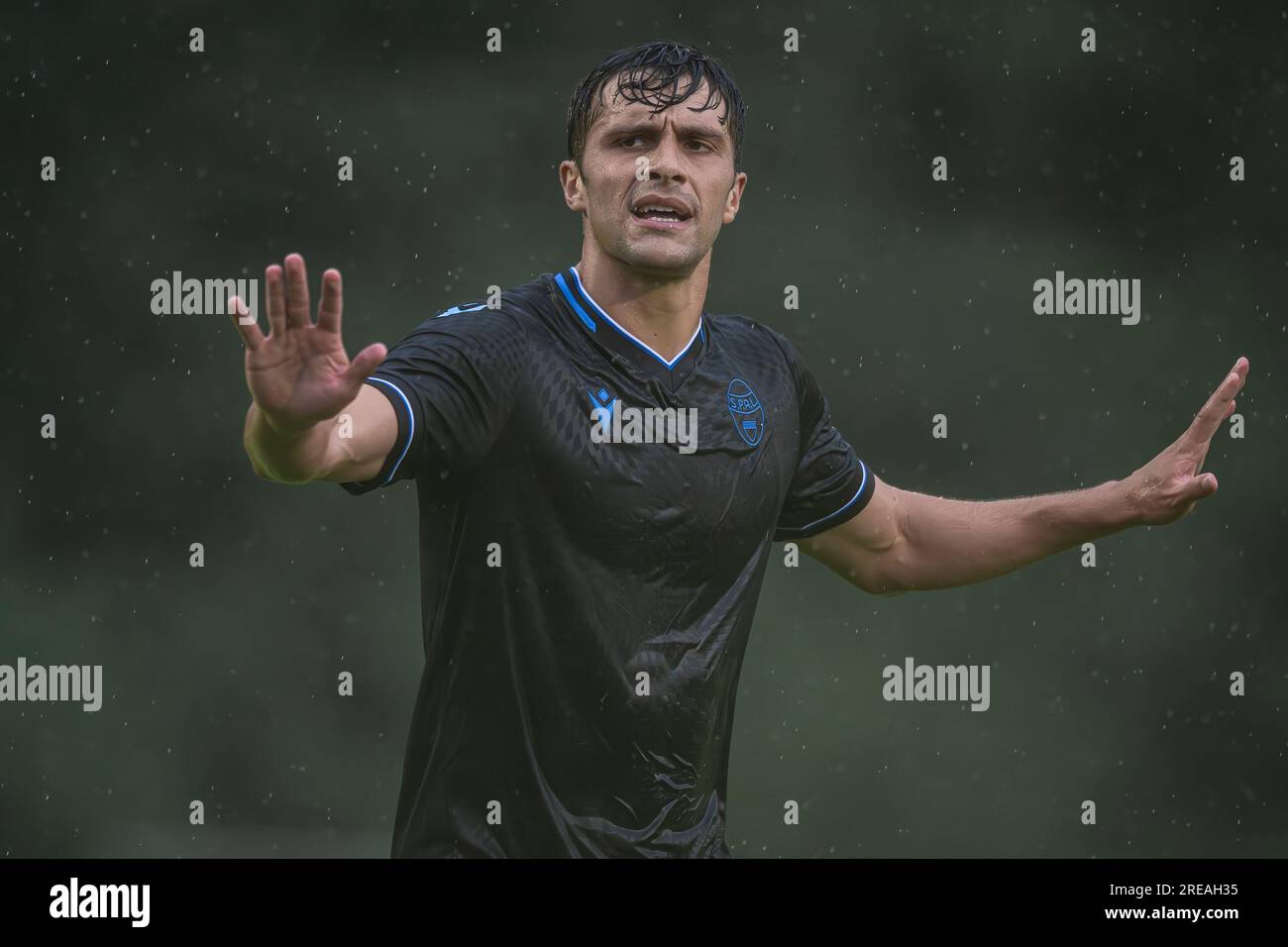 Spal hi-res stock photography and images - Alamy