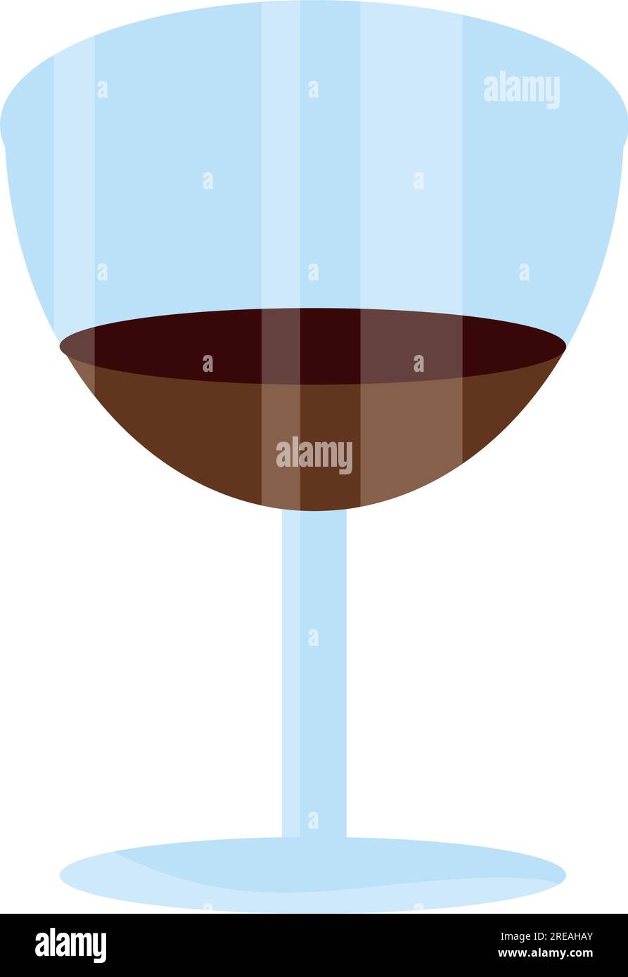 Isolated colored wine glass sketch Vector illustration Stock Vector ... Isolated colored wine glass sketch Vector illustration Stock Vector ...