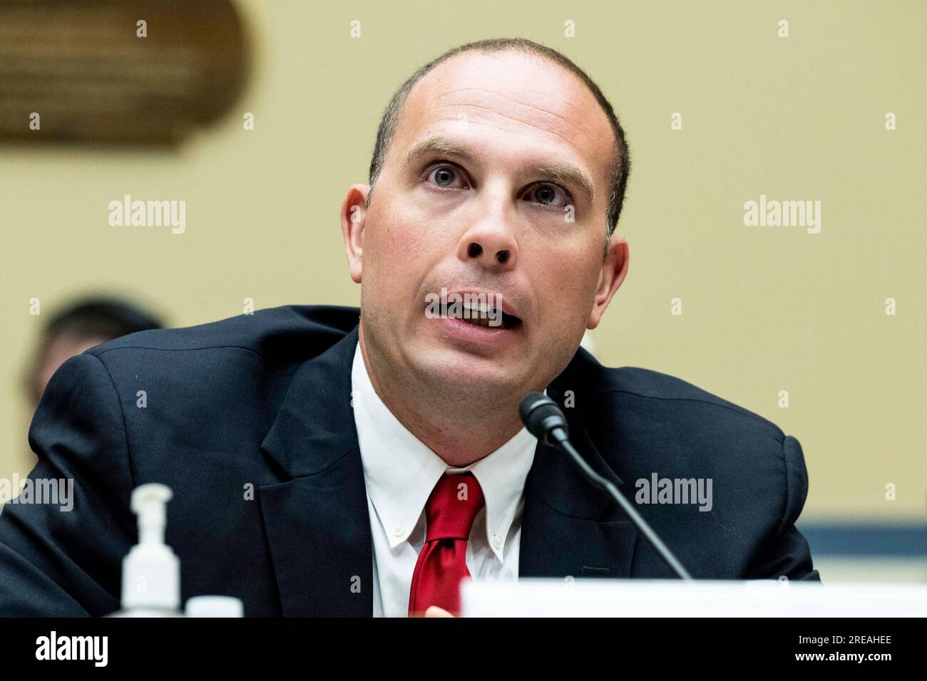 David grusch hi-res stock photography and images - Alamy