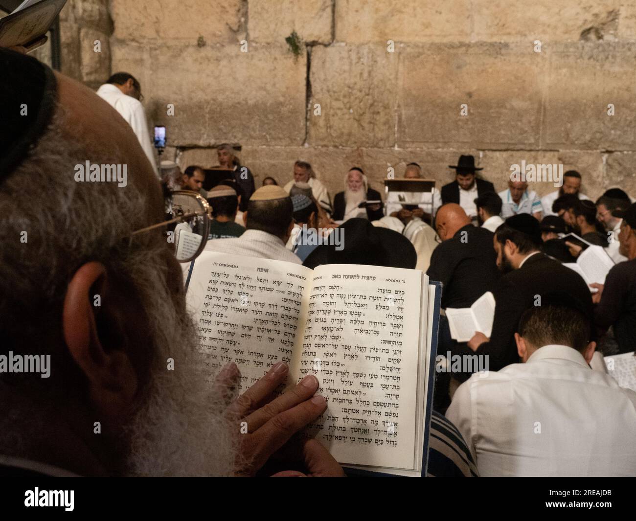 Book of lamentations hi-res stock photography and images - Alamy