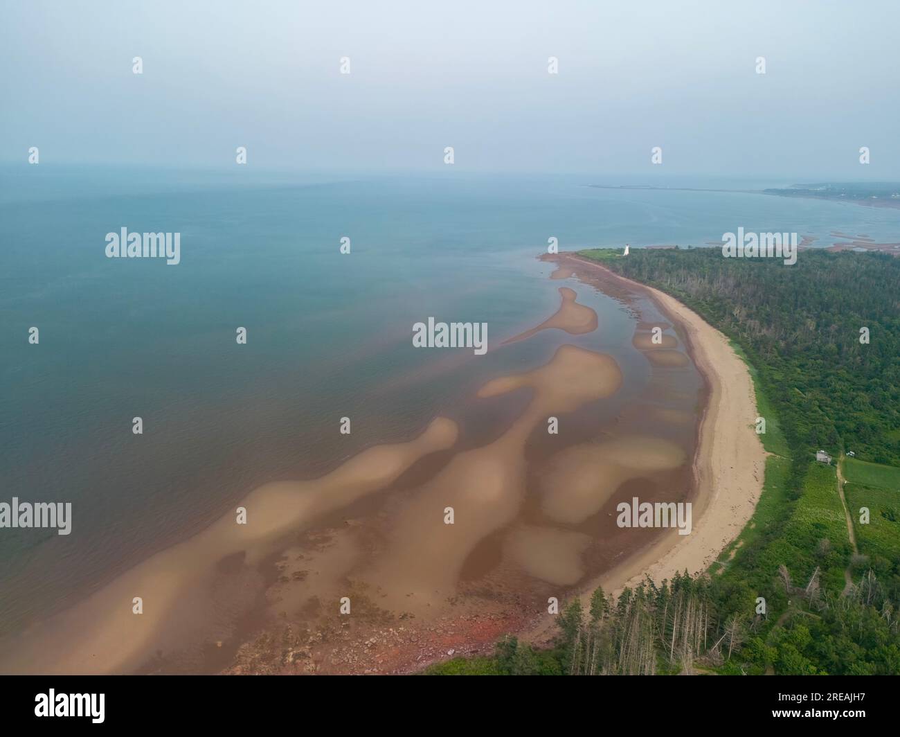 Cape Jourimain National Wildlife Area Stock Photo - Alamy Cape Jourimain National Wildlife Area Stock Photo - Alamy