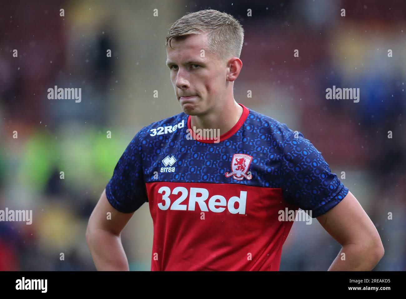 Jack hannah hi-res stock photography and images - Alamy