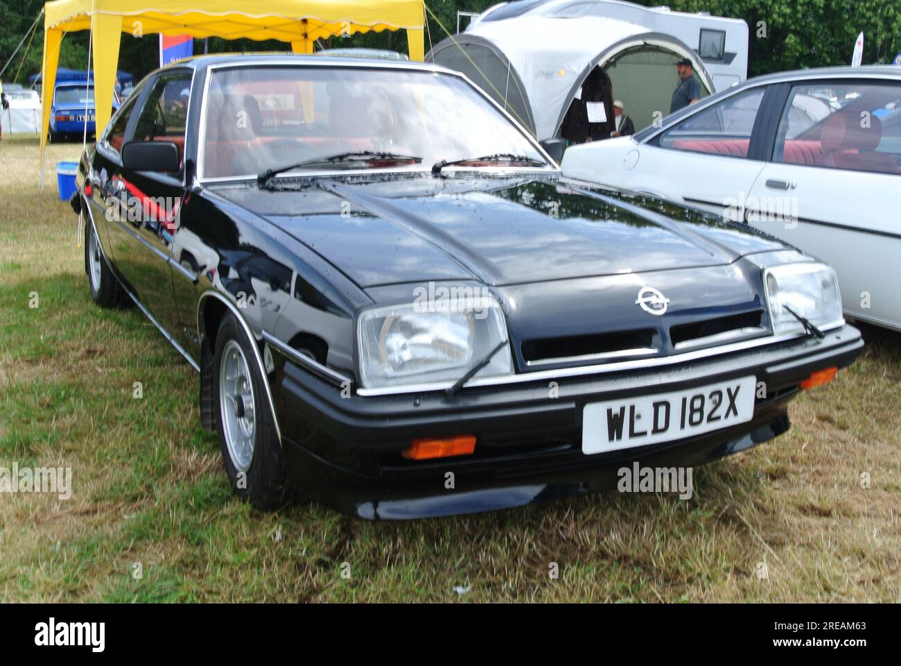 1981 opel manta sr hi-res stock photography and images - Alamy