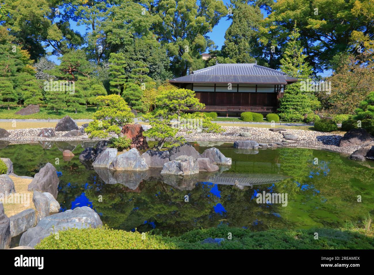 Nijo en hi-res stock photography and images - Alamy