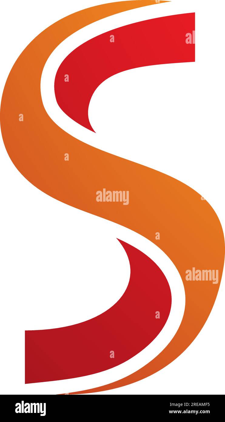 Twisted s shaped Stock Vector Images - Alamy